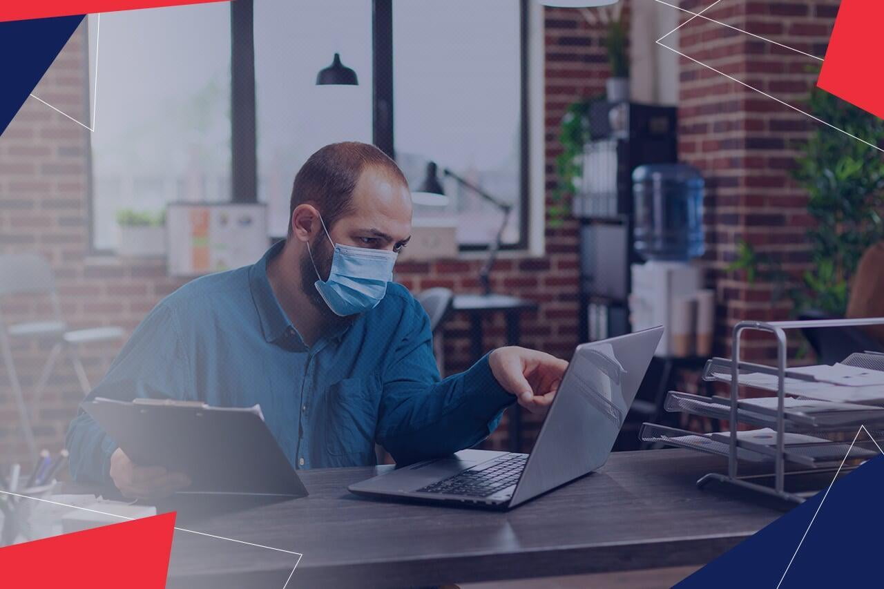 How to return to the office after COVID | Defynance